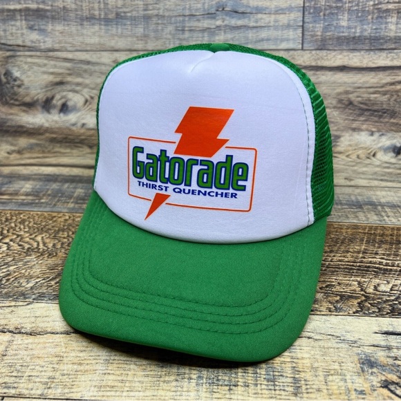 Accessories | Gatorade Trucker Hat | Poshmark